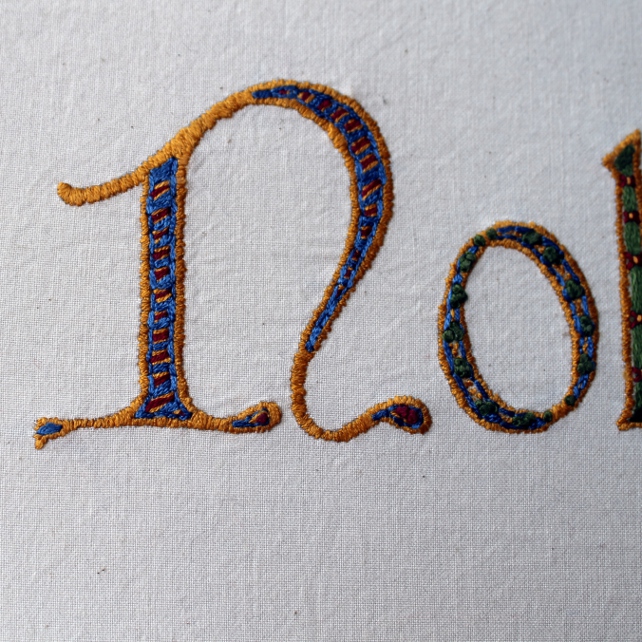 Nolan – Commission – Misericordia